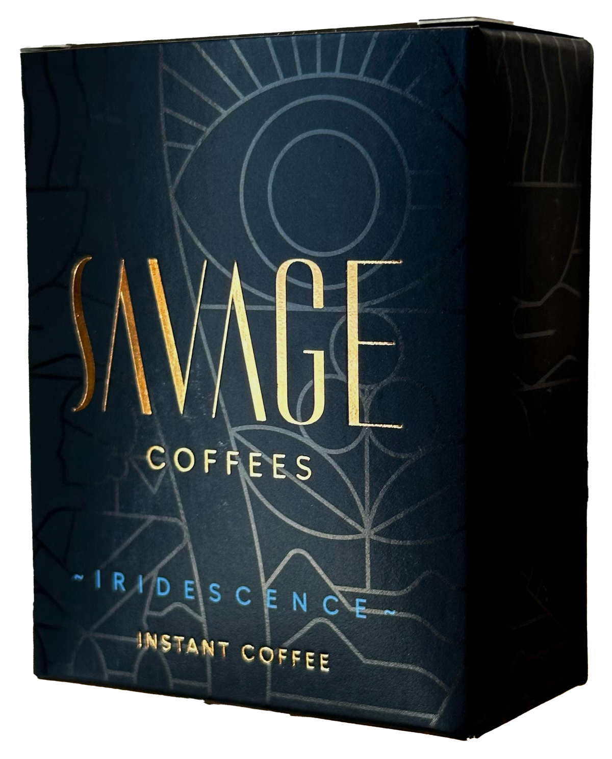 Instant Coffee | Gourmet Coffee | Geisha Coffee | Iridescence