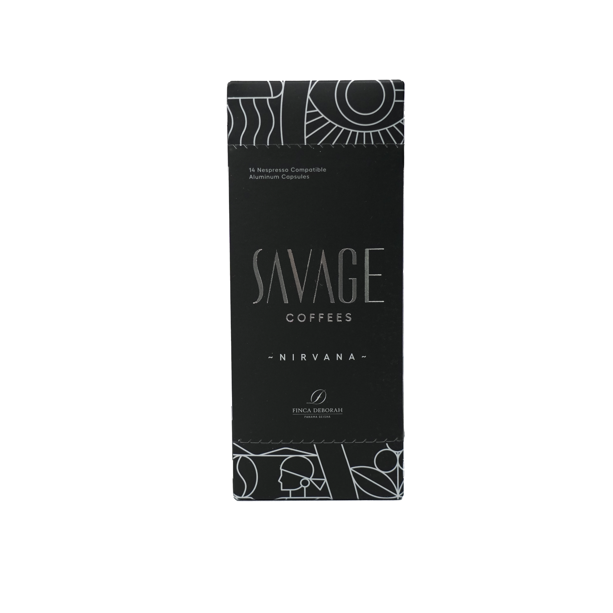 Nirvana | Nespresso Compatible Capsules